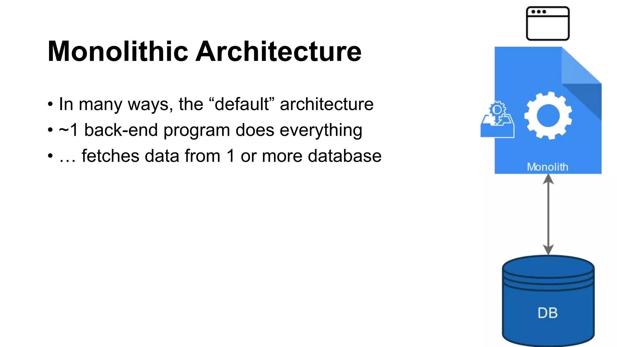 JOSA TechTalks - Data Oriented Architecture | PPT