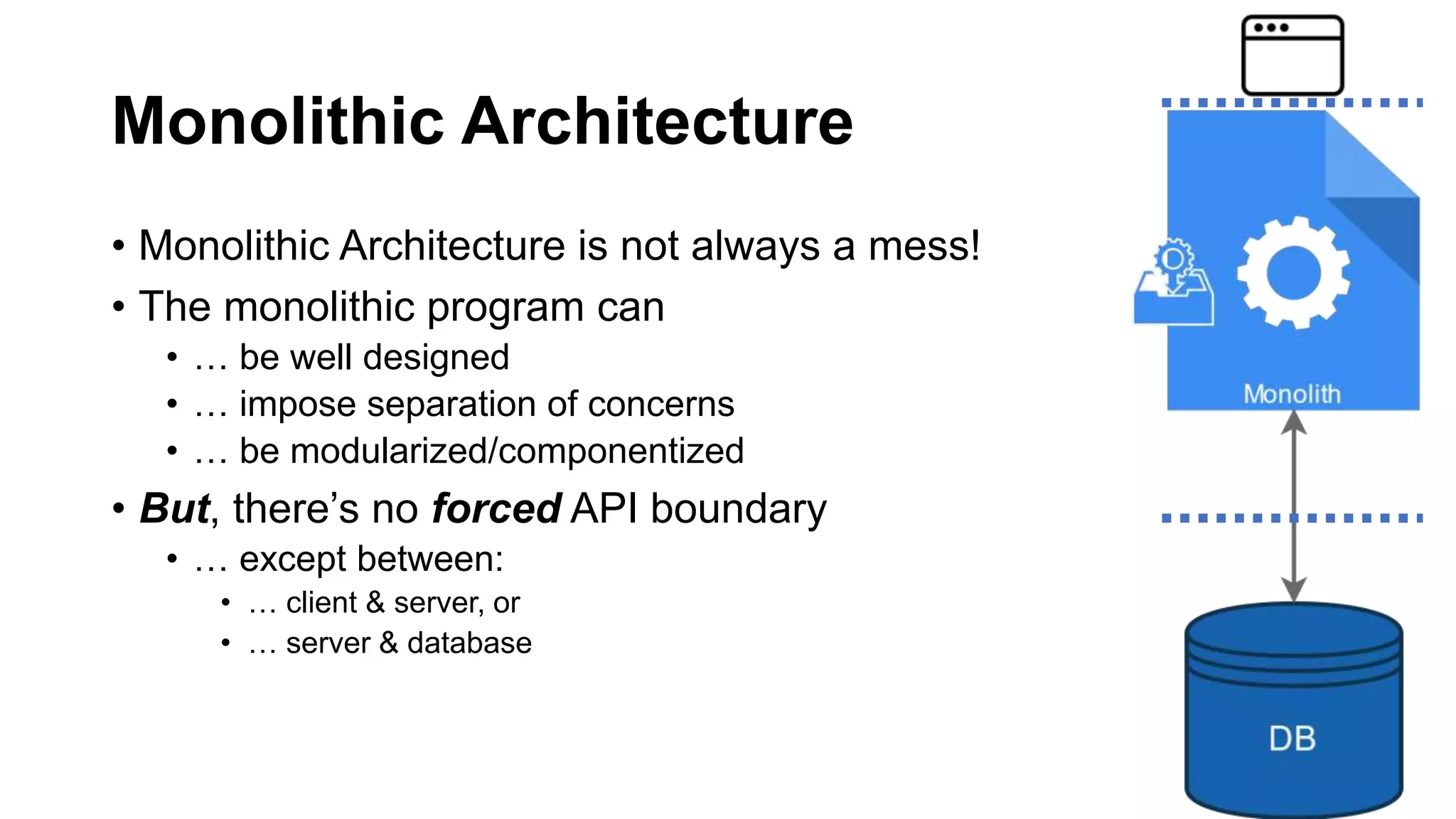 JOSA TechTalks - Data Oriented Architecture | PPT