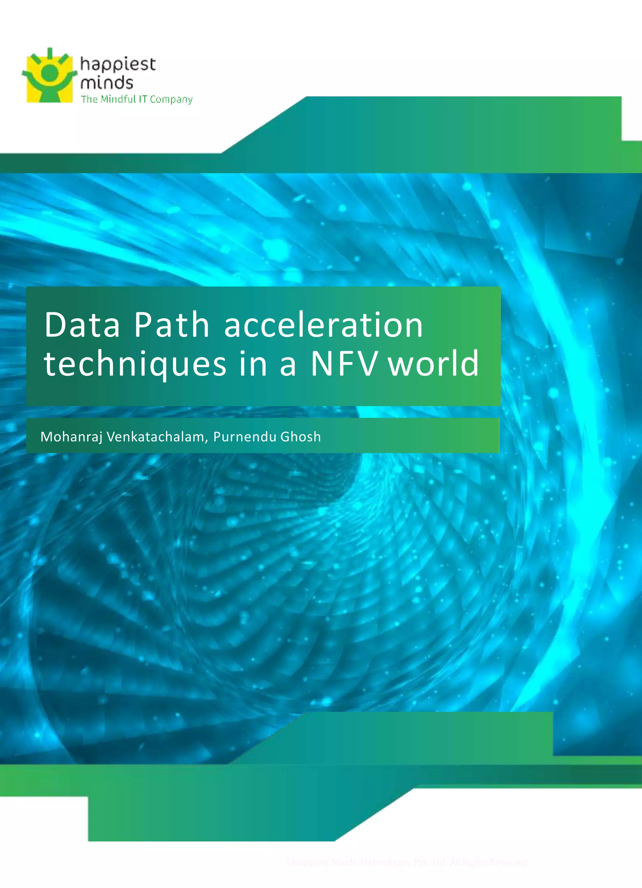 Data path-acceleration-techniques-in-a-nfv-world | PPTX