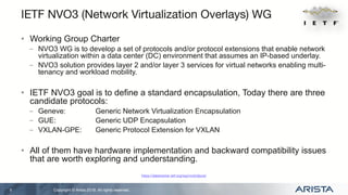 Data Plane Evolution: Towards Openness and Flexibility | PPT