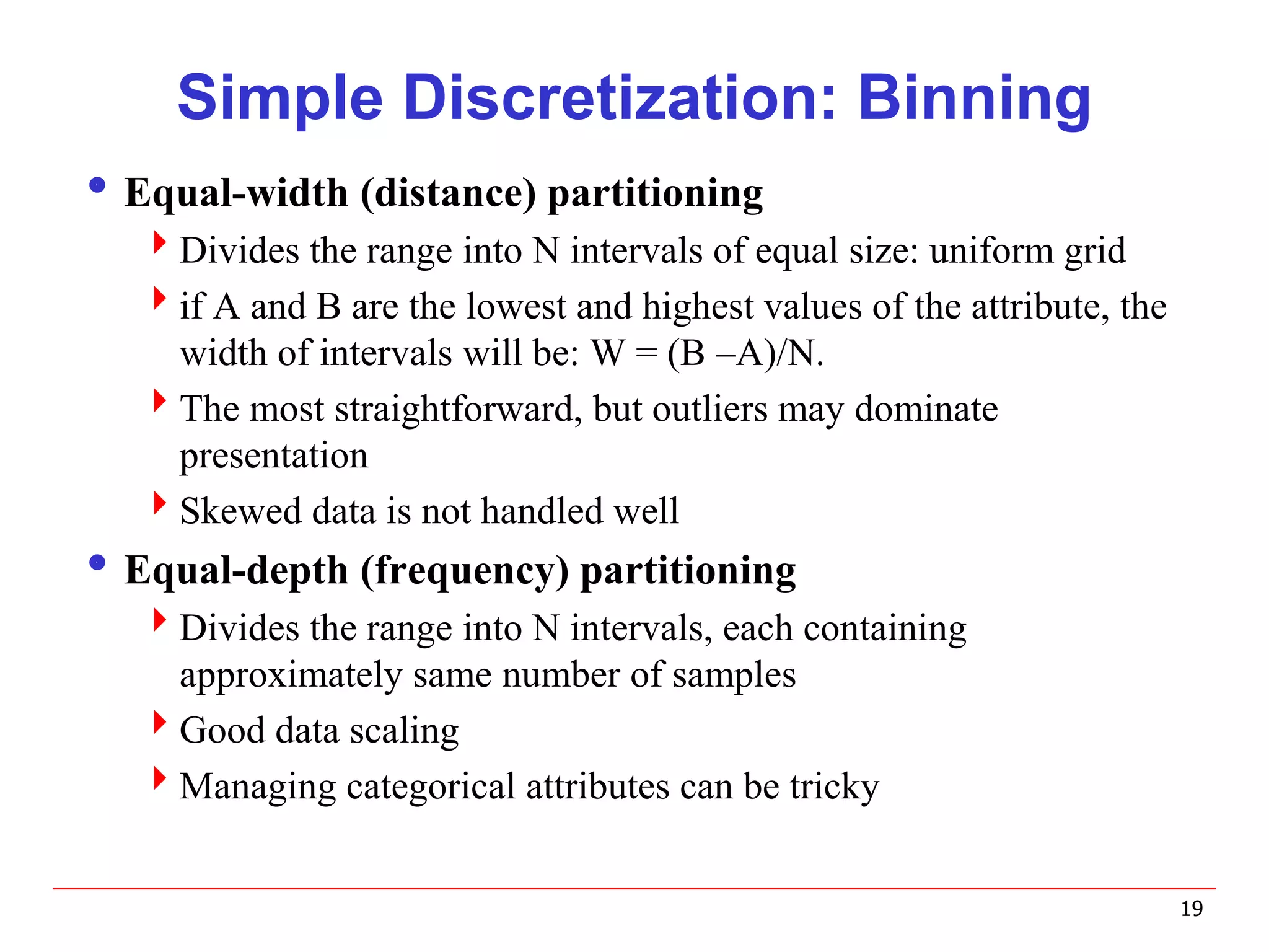 Data preparation | PPTX