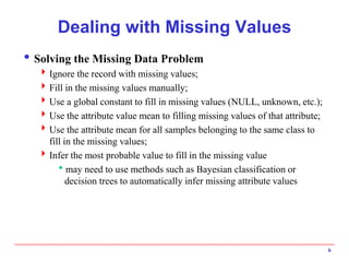 Data preparation | PPTX | Databases | Computer Software and Applications