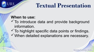 DATA-PRESENTATION. power point tx | PPT