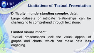 DATA-PRESENTATION. power point tx | PPT