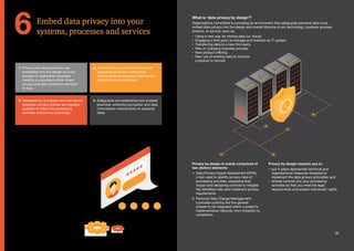 data privacy handbook: A starter guide to data privacy compliance | PDF