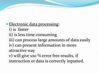 Data-Processing in Industrial Artsbnbmnjkmnnn | PPT