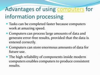 Data-Processing in Industrial Artsbnbmnjkmnnn | PPT