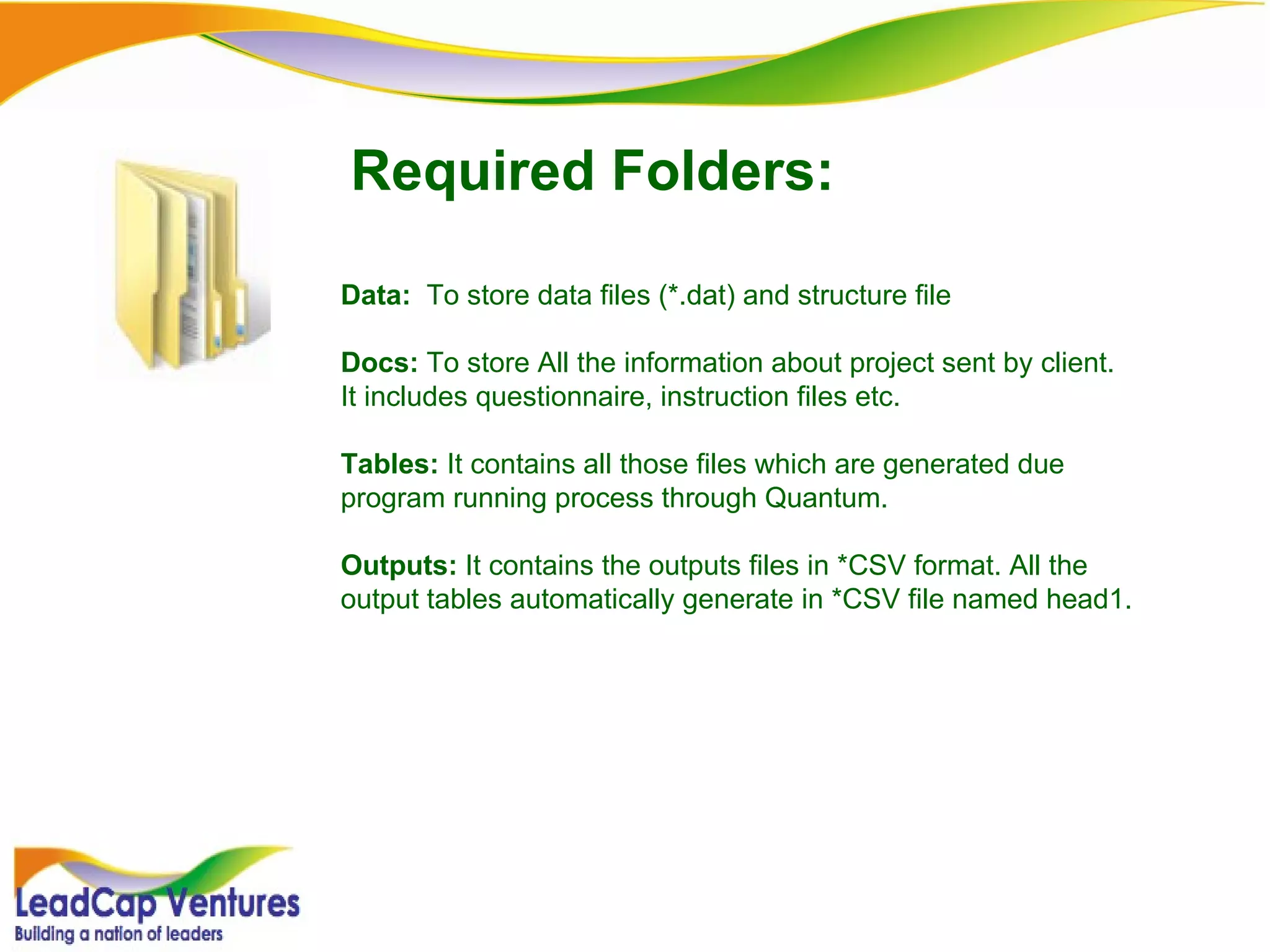 Data Processing Using Quantum | PPT