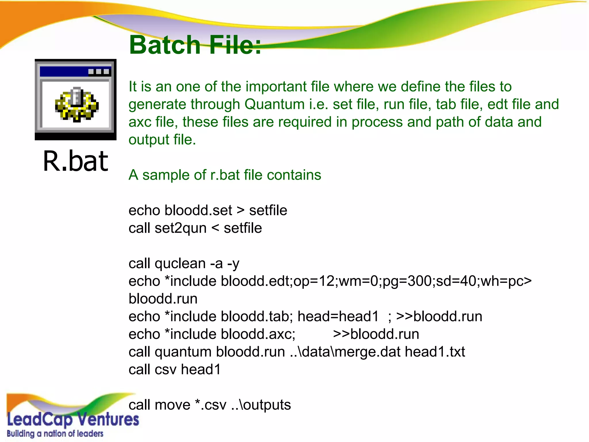 Data Processing Using Quantum | PPT