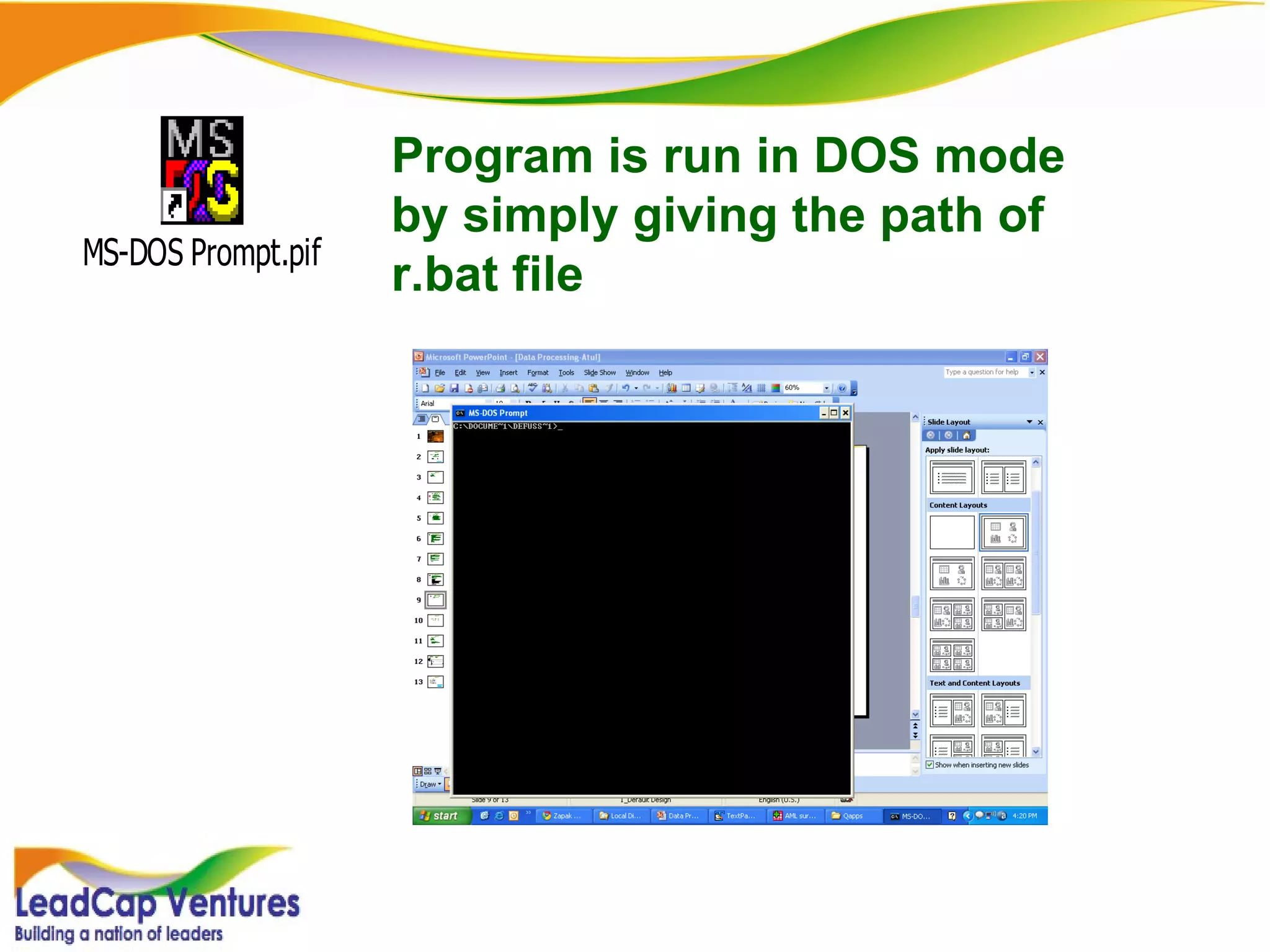 Data Processing Using Quantum | PPT