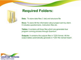 Data Processing Using Quantum | PPT