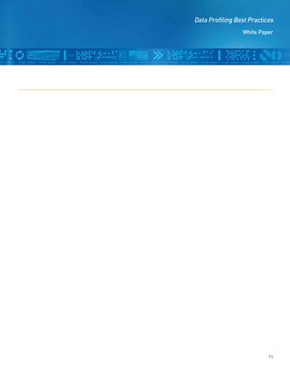 Data profiling-best-practices | PDF | Free Download