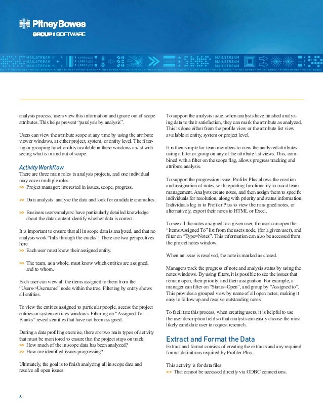 Data profiling-best-practices Data profiling-best-practices