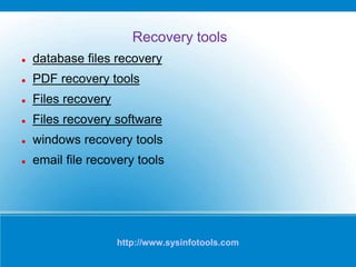 Microsoft Office recovery | Open office repair | PPSX