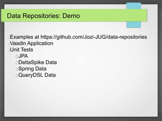 Data repositories | ODP