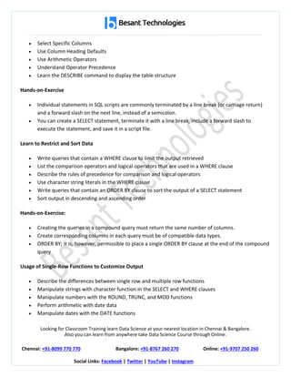 Data Science syllabus iqra universi .pdf | Free Download