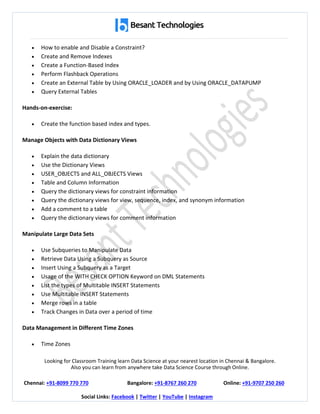 Data Science syllabus iqra universi .pdf | Free Download