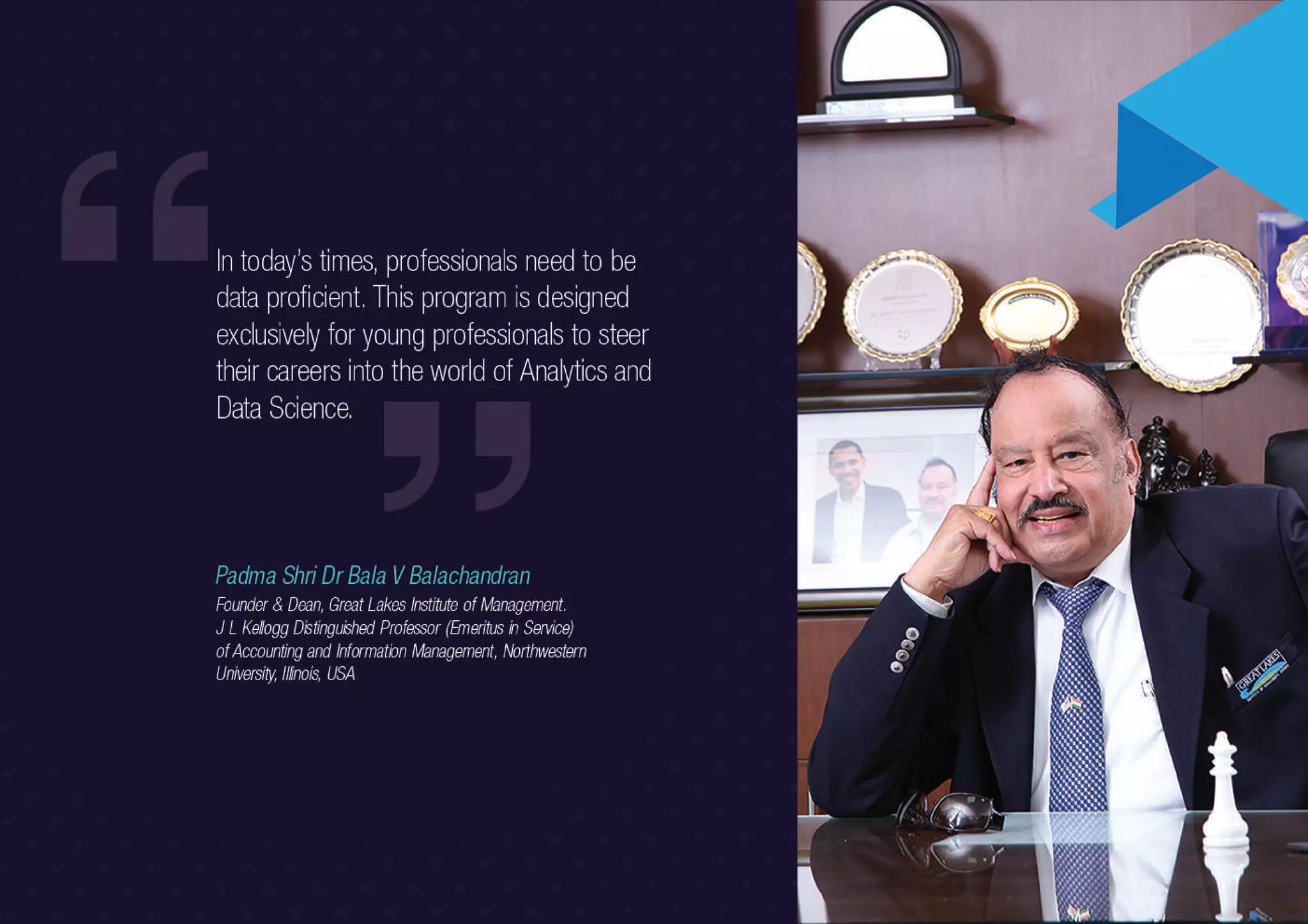 Data science engineering full time program brochure | PPT