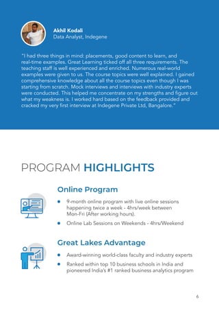 Data Science Engineering Course | PDF