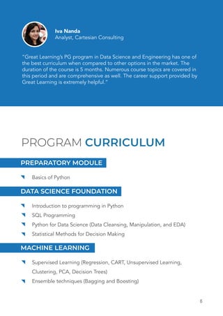 Data Science Engineering Course | PDF