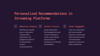 Data Science in the Entertainment Industry | PDF