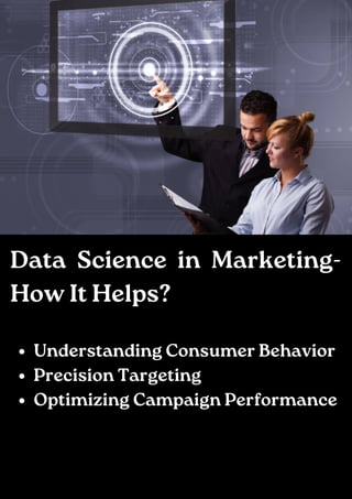 The Secret Ingredient: How Data Science Elevates Marketing Campaigns ...