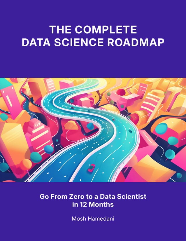 data-science-roadmap Mục tiêu hướng tới Data Science | PDF
