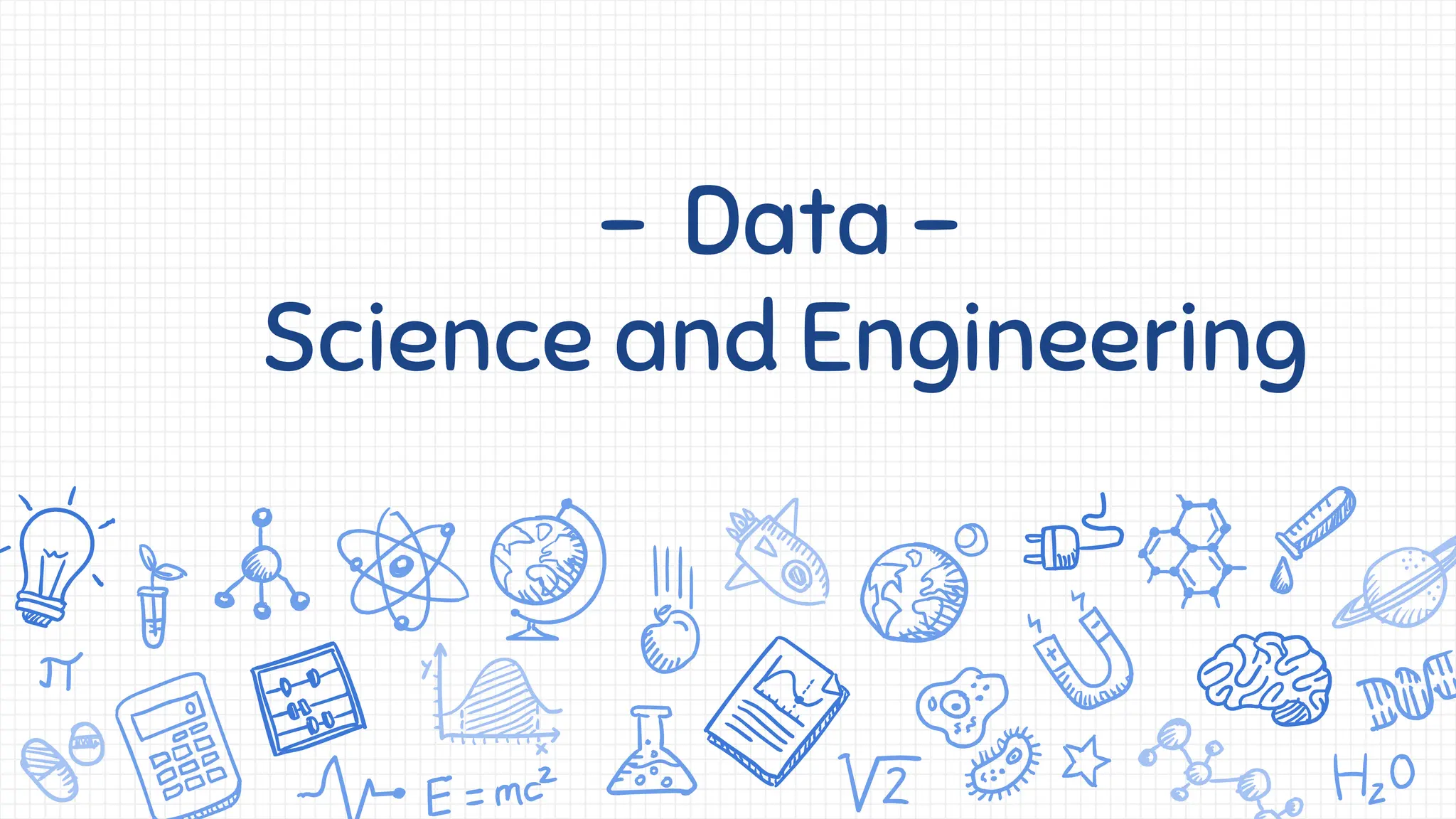 Data - Science and Engineering slide at Bandungpy Sharing Session | PDF