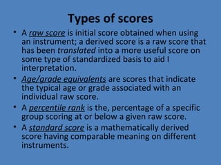 Data-Scores | PPT
