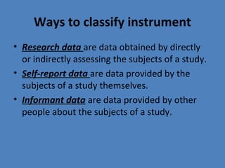 Data-Scores | PPT