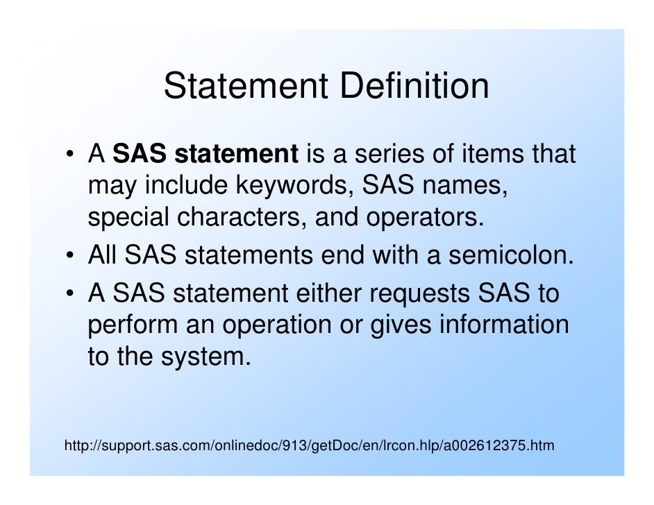 Introduction To SAS Data Set Options introduction-to-sas-data-set-options