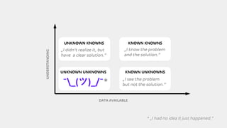 Webinar: Data (&) Storytelling | PPT