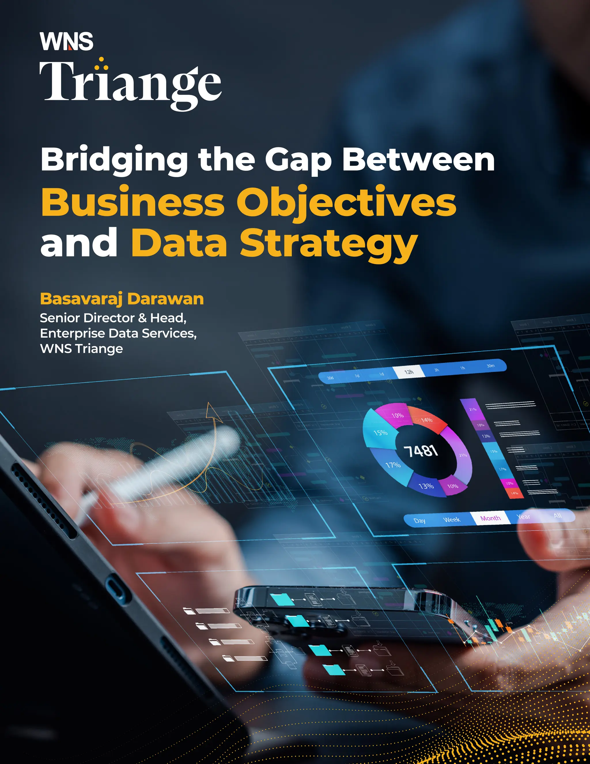 Bridging the Gap Between Business Objectives and Data Strategy | PDF