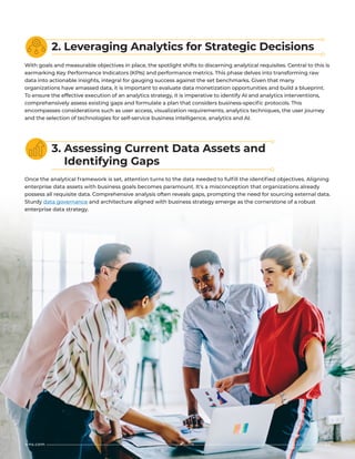 Bridging the Gap Between Business Objectives and Data Strategy | PDF