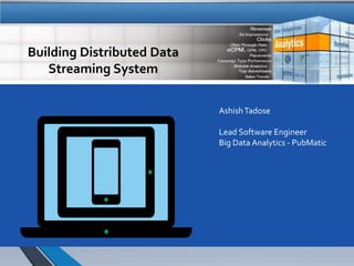 Data streaming-systems | PPT
