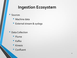Data streaming-systems | PPT