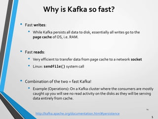 Building Distributed Data Streaming System | PPT