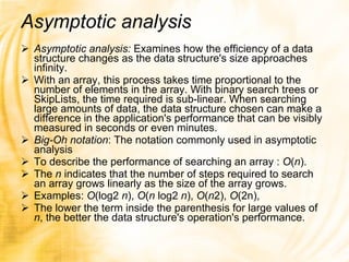 Data Structure In C# | PPT
