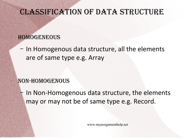 Learn Data Structures With Myassignmenthelp.Net