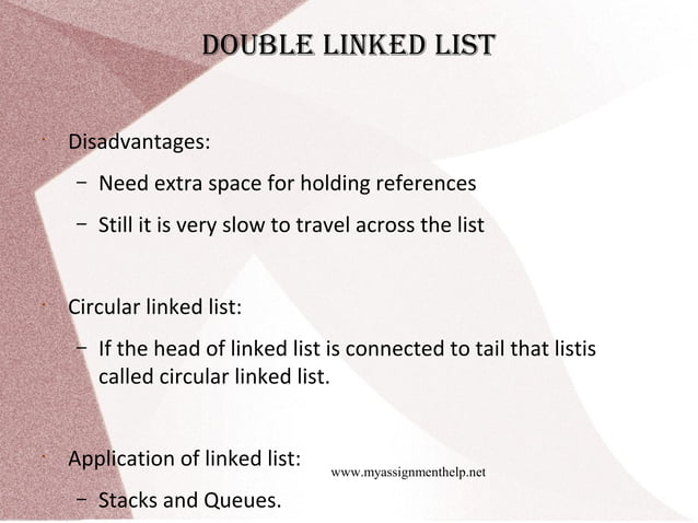 Learn Data Structures With Myassignmenthelp.Net