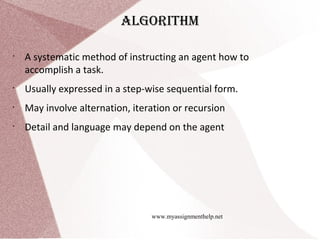 Learn Data Structures With Myassignmenthelp.Net