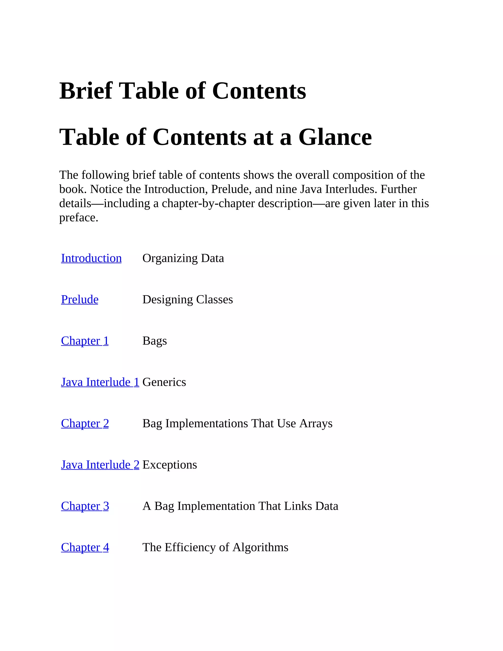 Data Structures And Abstractions With Java 5th Edition Carrano Solutions Manual Pdf