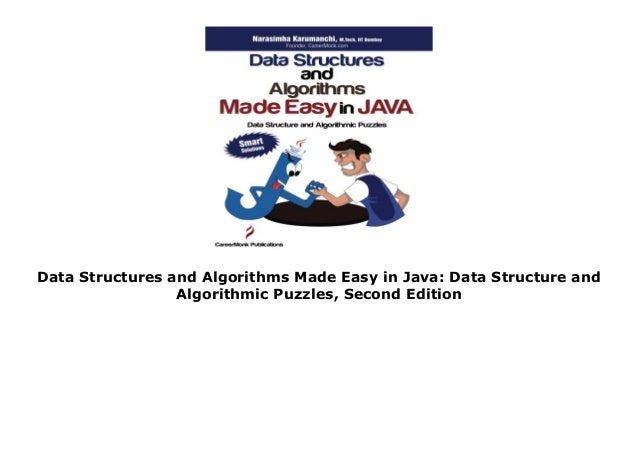 Data Structures And Algorithms Made Easy In Java Data Structure And