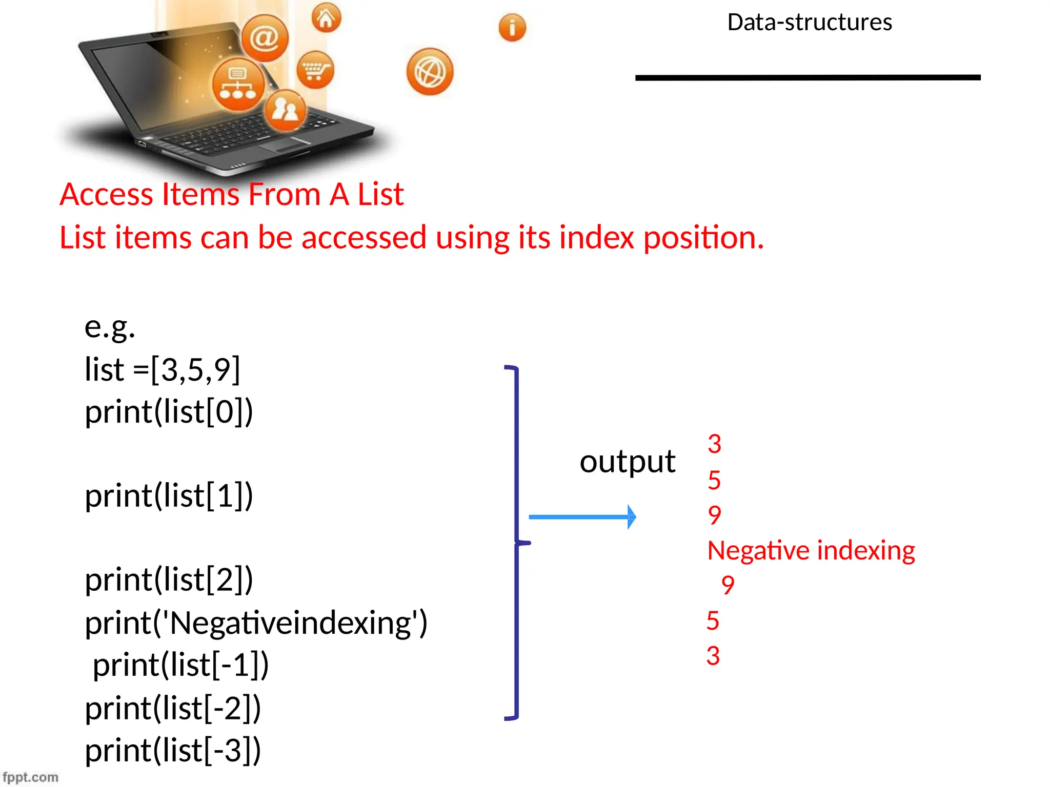 Data -structures for class 12 , easy ppt | PPT