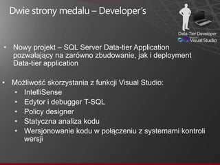 Data Tier Applications | PPT
