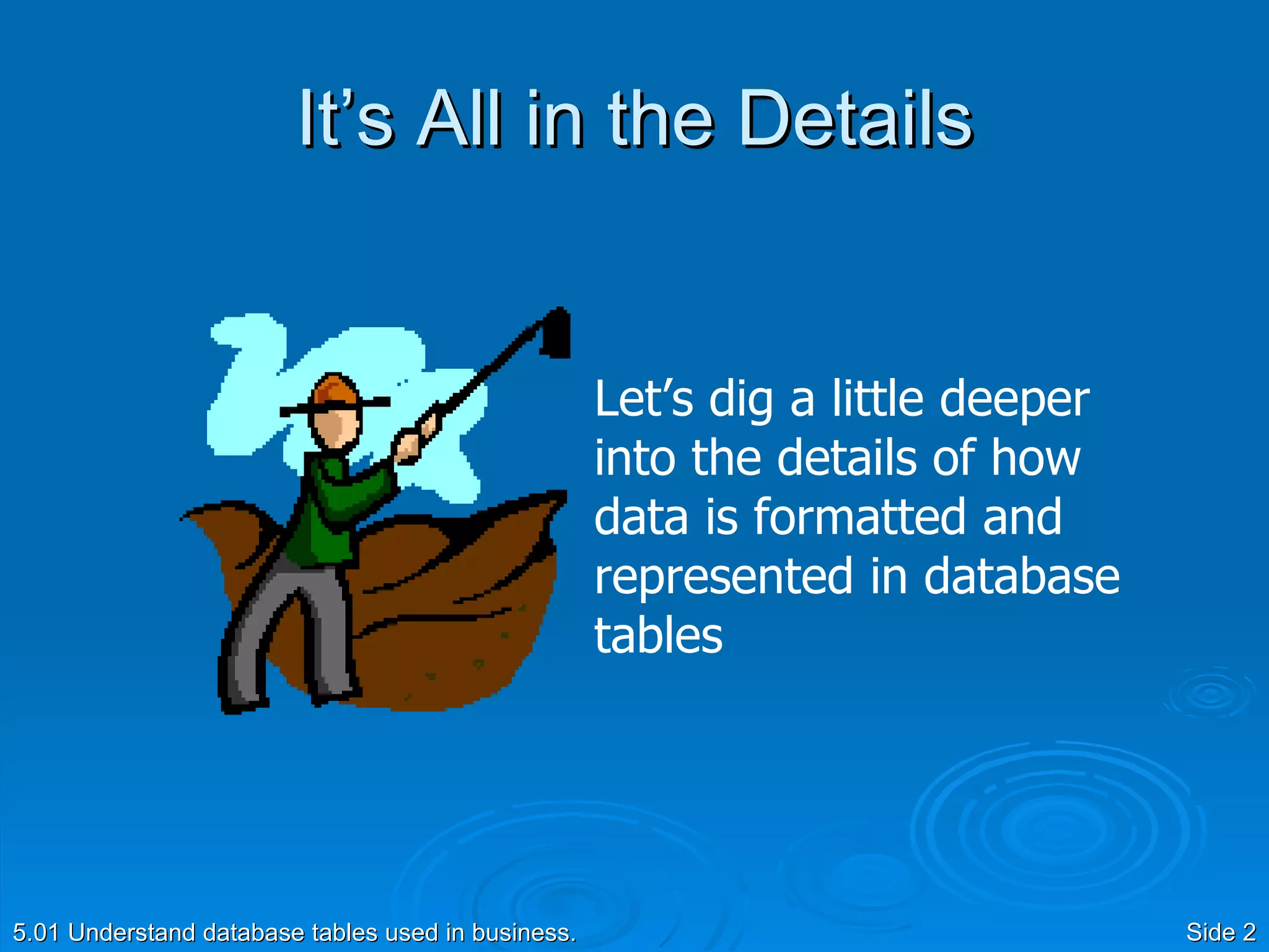 Data Types And Field Properties | PPT