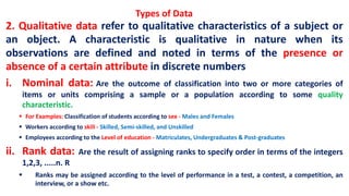 DATA - TYPES & METHODS OF THEIR COLLECTION.pptx
