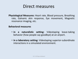 Data types of measurement scales | PPTX