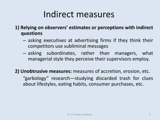 Data types of measurement scales | PPTX