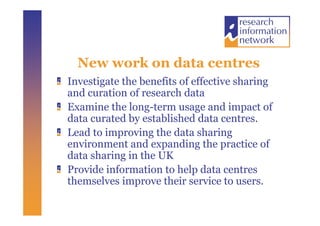 Data users, data producers | PPT